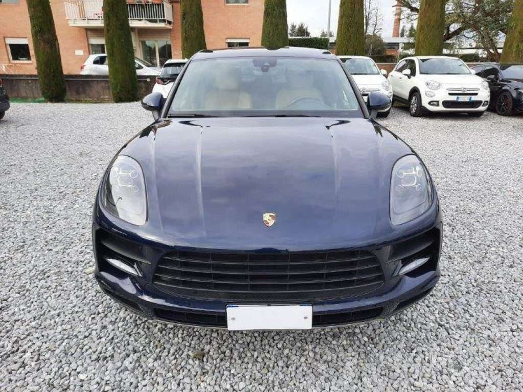 Porsche Macan2.0