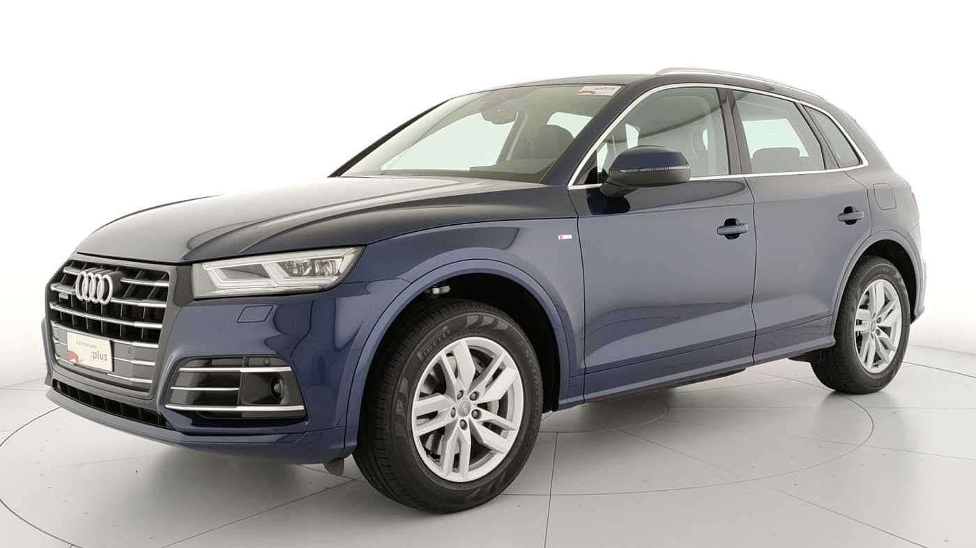 Audi Q52ª serie 55 TFSI e quattro S tronic Business  367