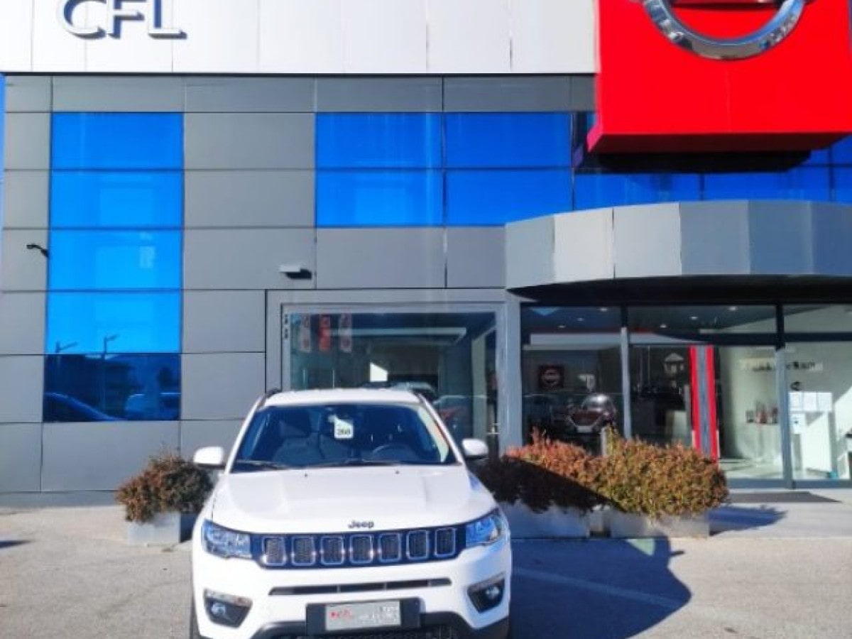 JEEP Compass 2ª serie Compass 1.6 Multijet II 2WD Longitude