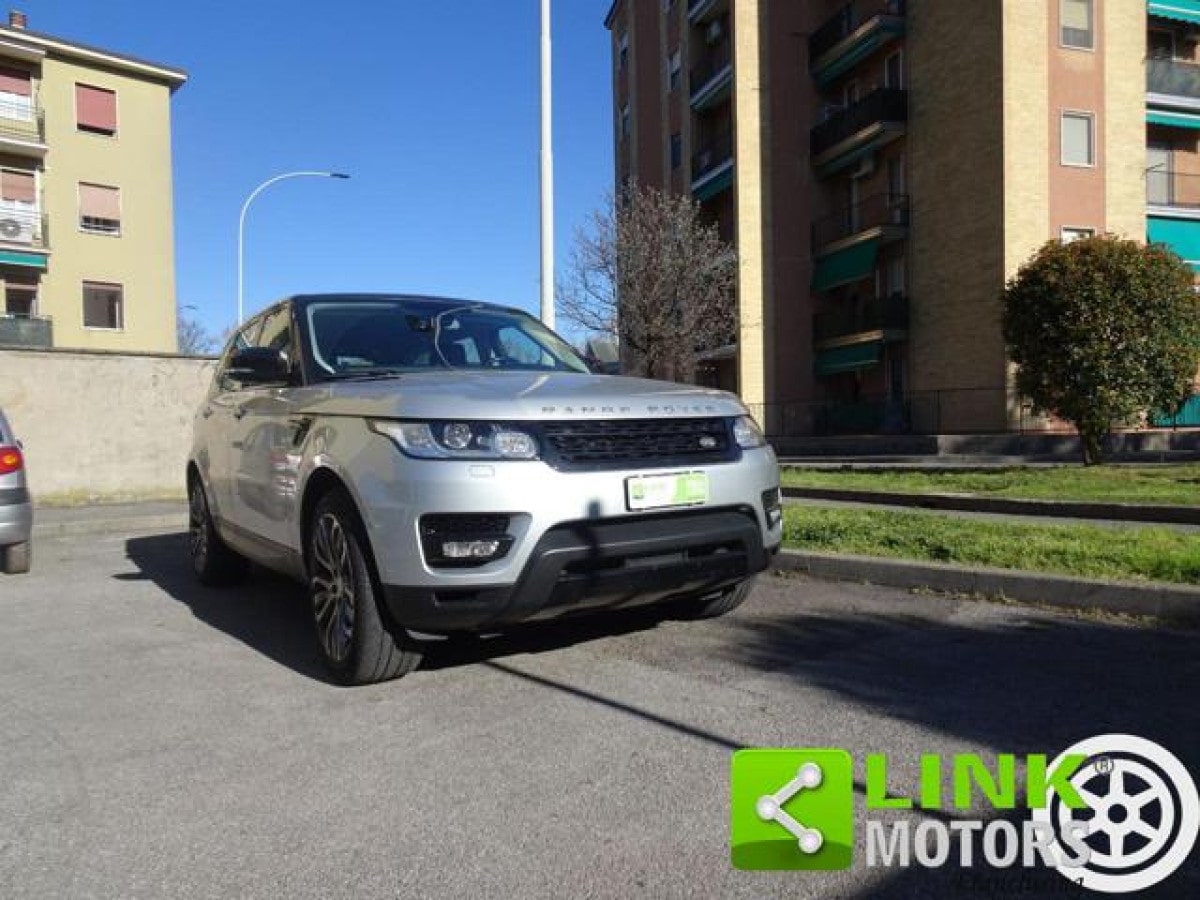 LAND ROVER RR Sport 2ª serie Range Rover Sport 3.0 TDV6 SE