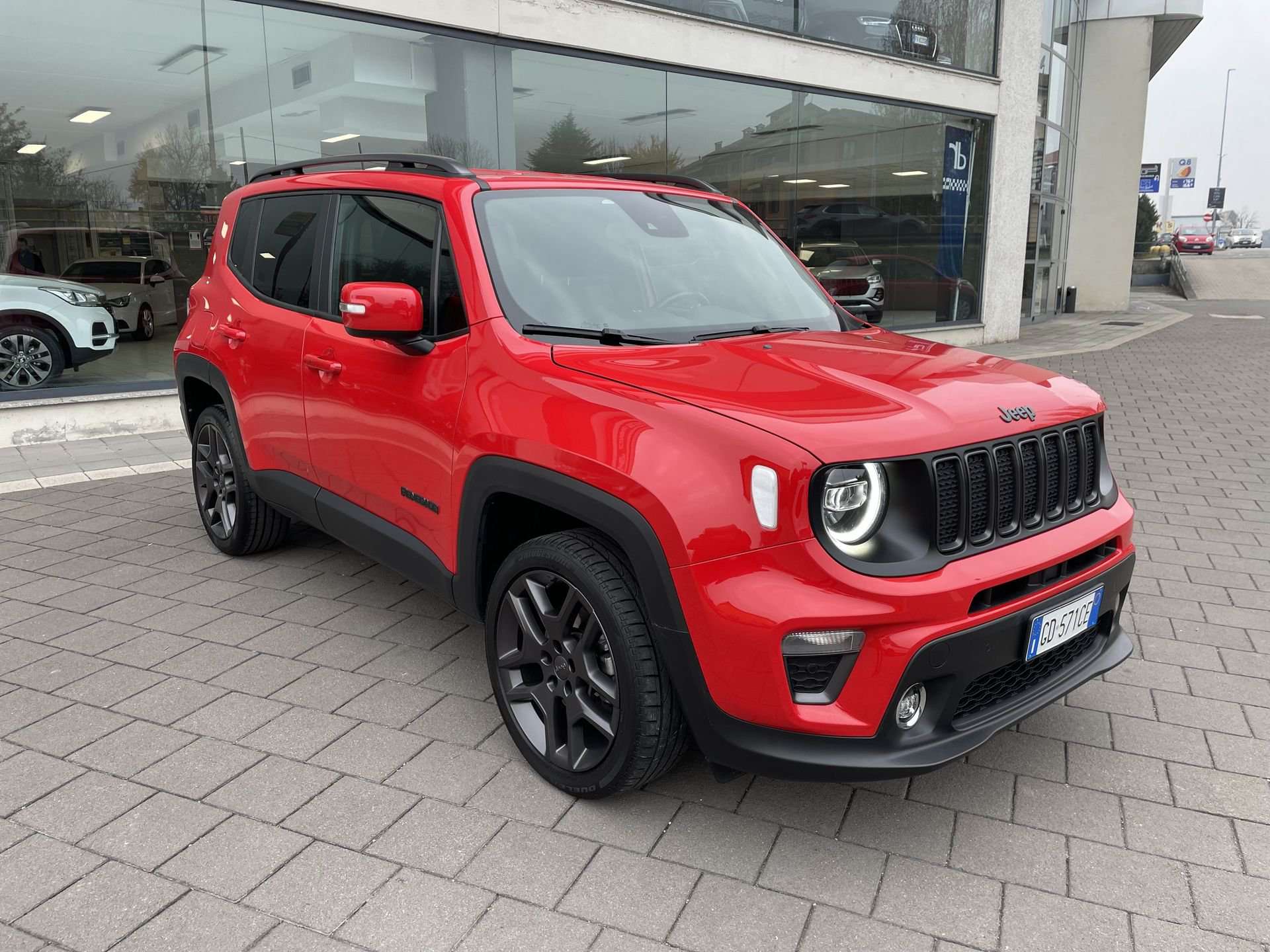 Jeep Renegade1.3 T4 180 CV 4WD Active Drive S