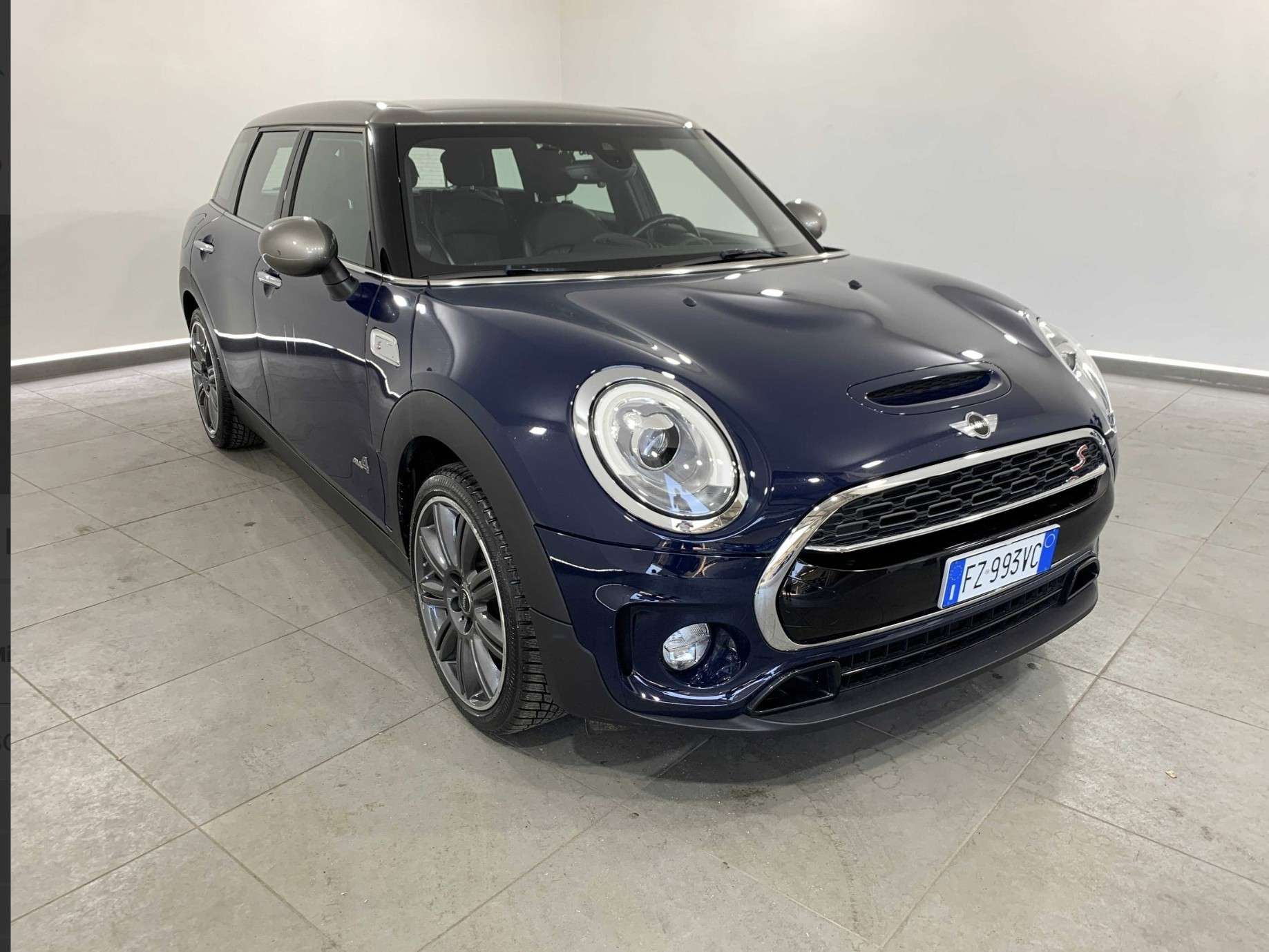 MINI Cooper SD Clubman2.0 Hype all4 auto