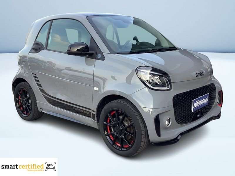 smart forTwoCoupé FEQ EDITION ONE 22KW