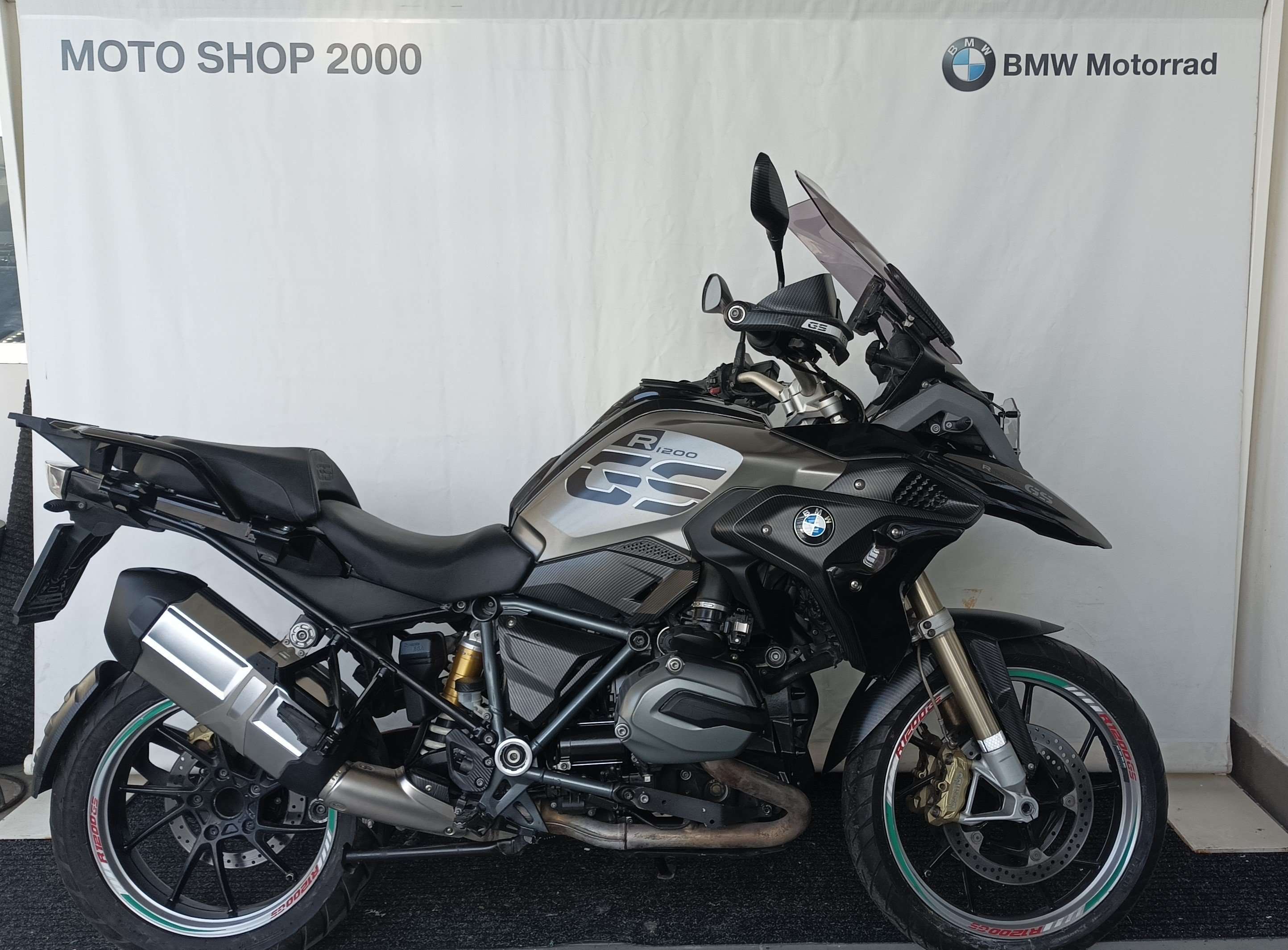 BMW R 1200 GSABS