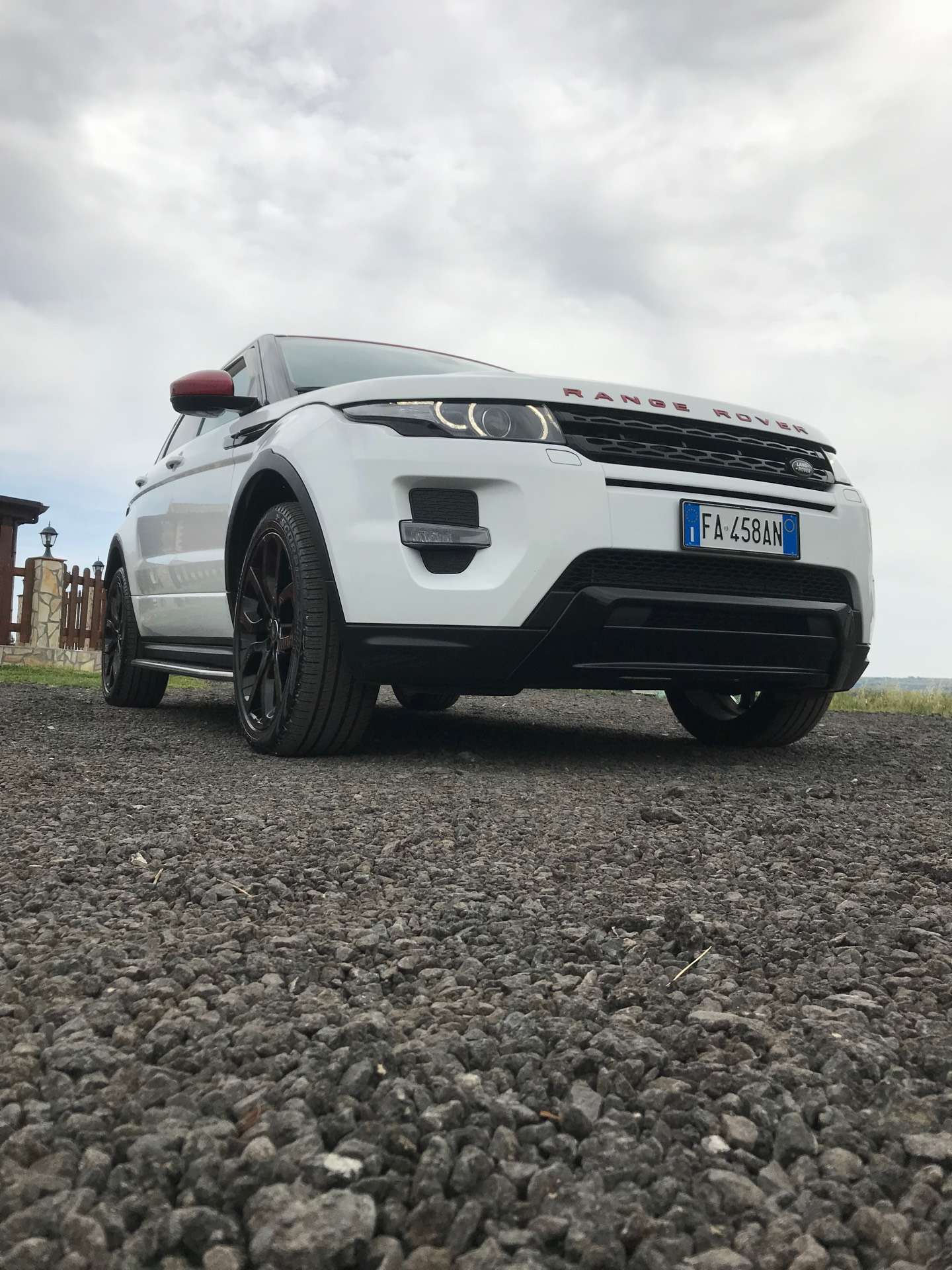 Land Rover Range Rover Evoque5p 2.2 td4 Dynamic 150cv auto 9m (British Edition)