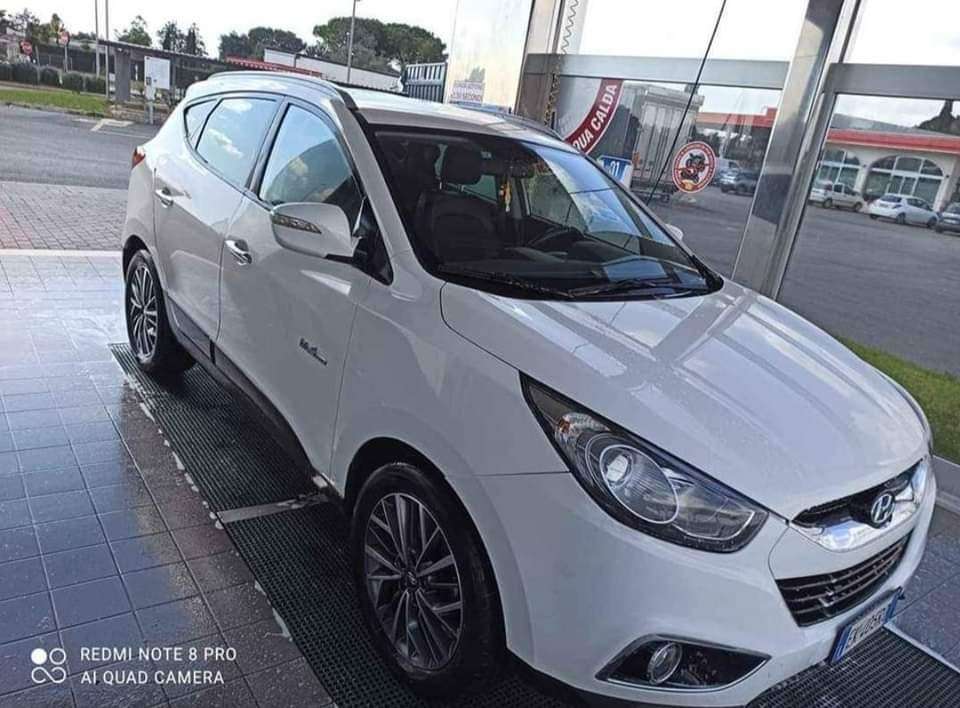 Hyundai iX35ix35 1.7 crdi Comfort 2wd