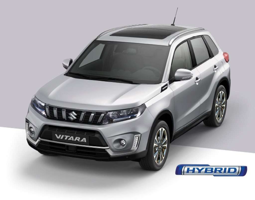 Suzuki Vitara1.4 Hybrid/GPL 4WD Allgrip Starview