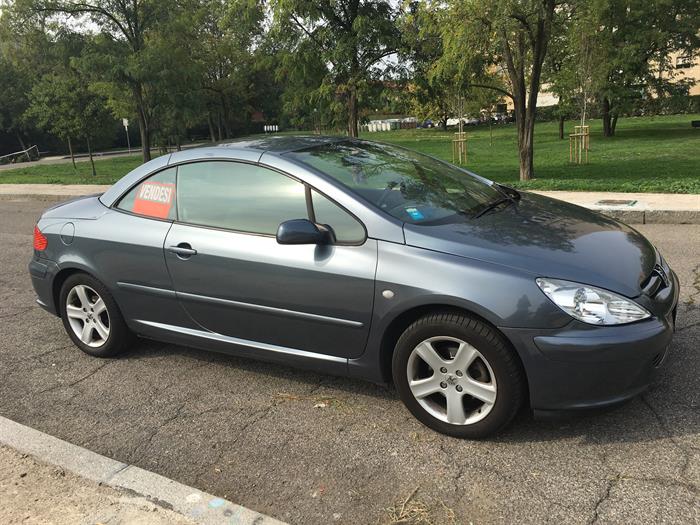 PEUGEOT 207 CABRIO CAOUPE' - MILANO (MI)