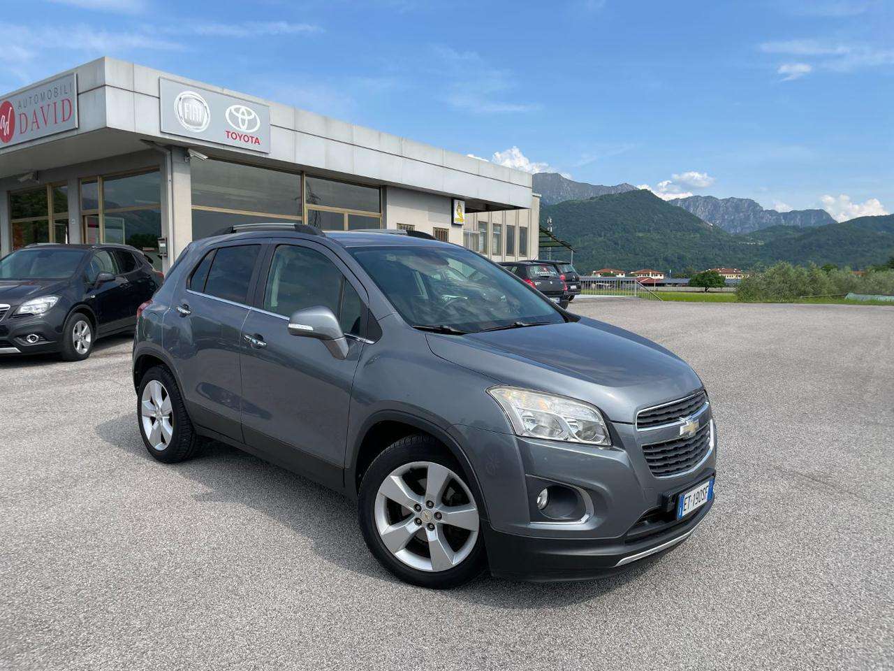 Chevrolet Trax1.4 Turbo AWD LTZ