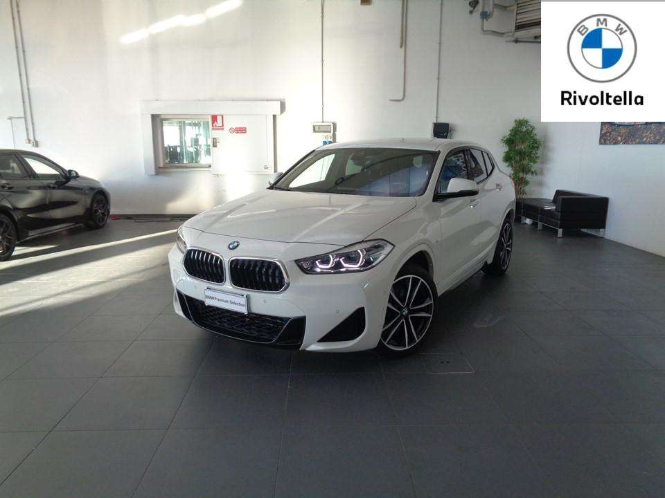 BMW X2sdrive18d Msport auto