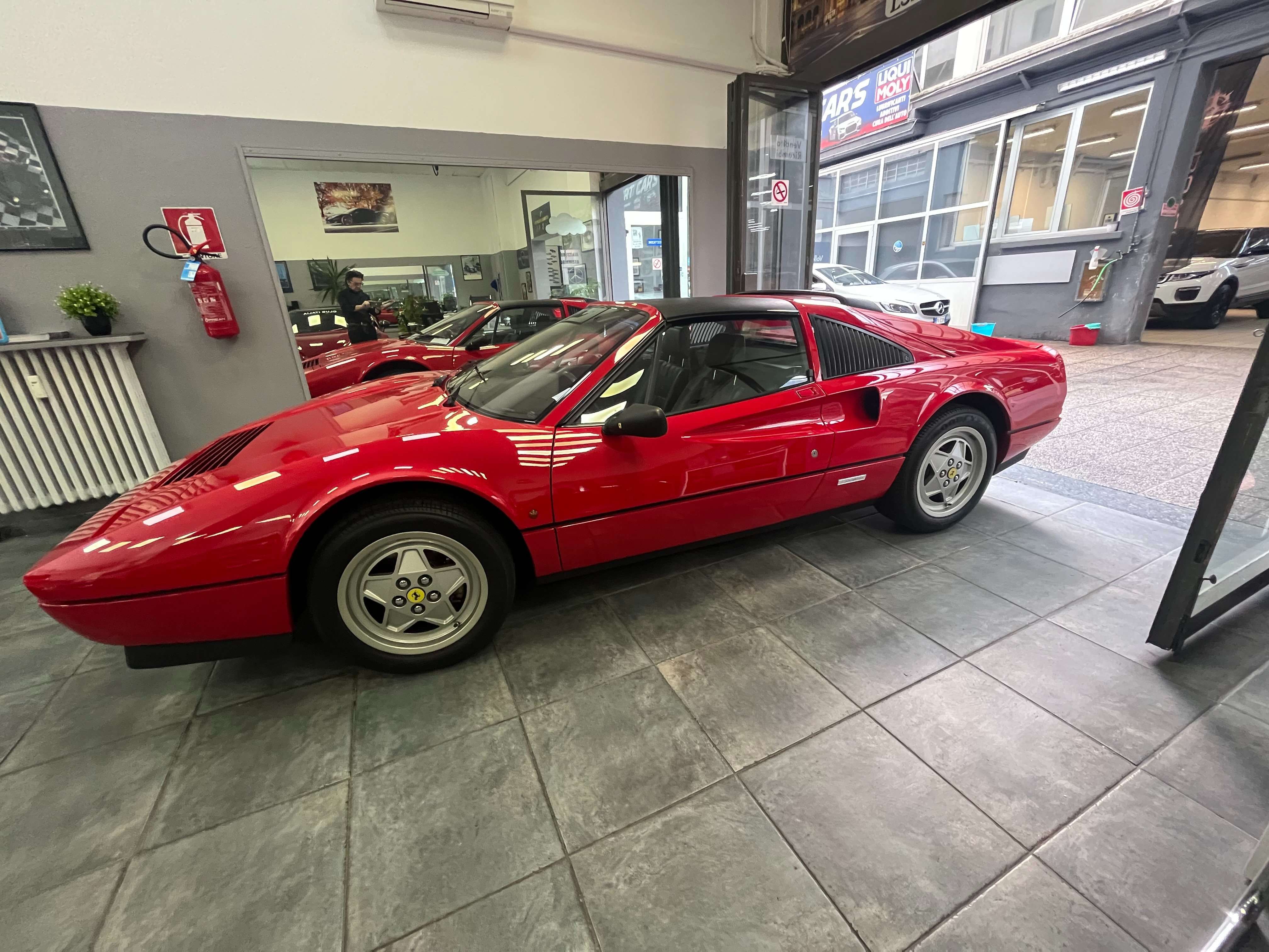 Ferrari 328GTS 3.2