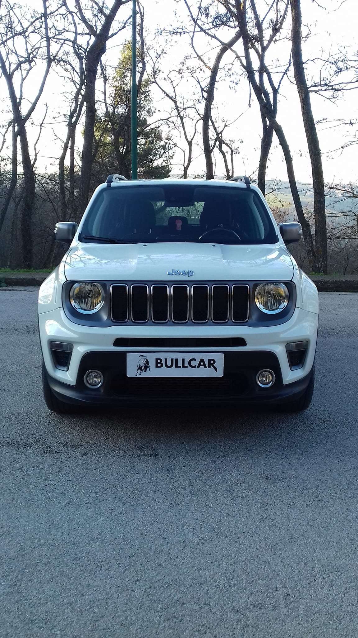 Jeep Renegade2.0 mjt Limited 4wd 140cv auto 9m