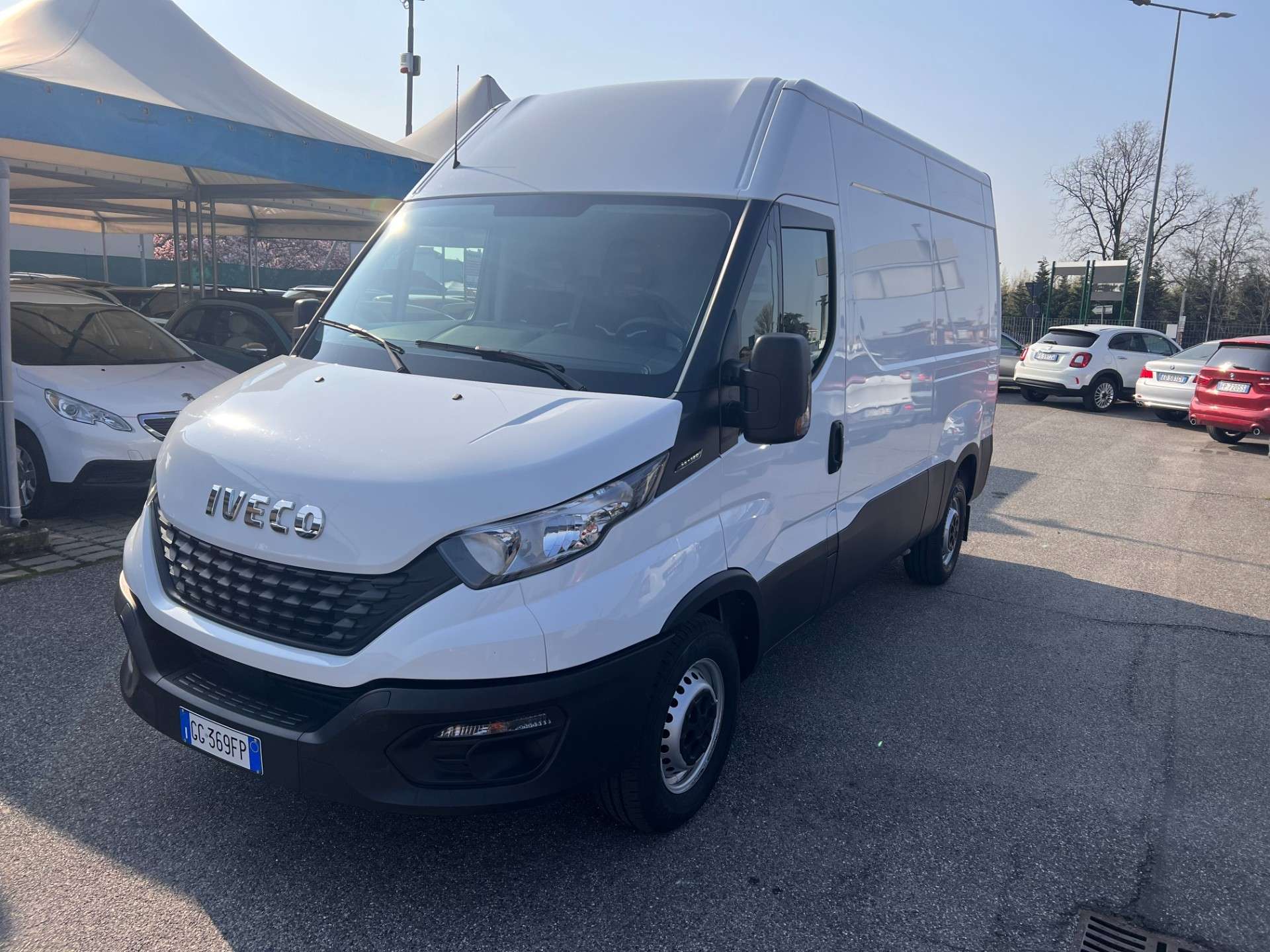 Iveco Daily35 S 12 L2 H2