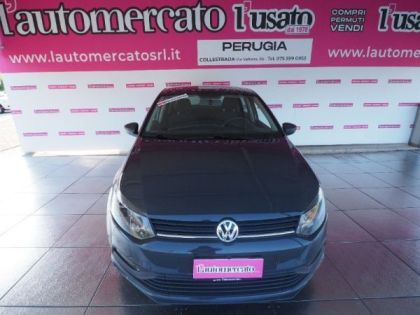 VOLKSWAGEN Polo 4ª serie Polo 1.4 TDI 5p. Comfortline