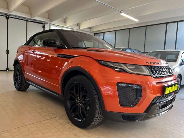 Land Rover Range Rover Evoque2.0 TD4 180 CV Cabrio HSE Dynamic