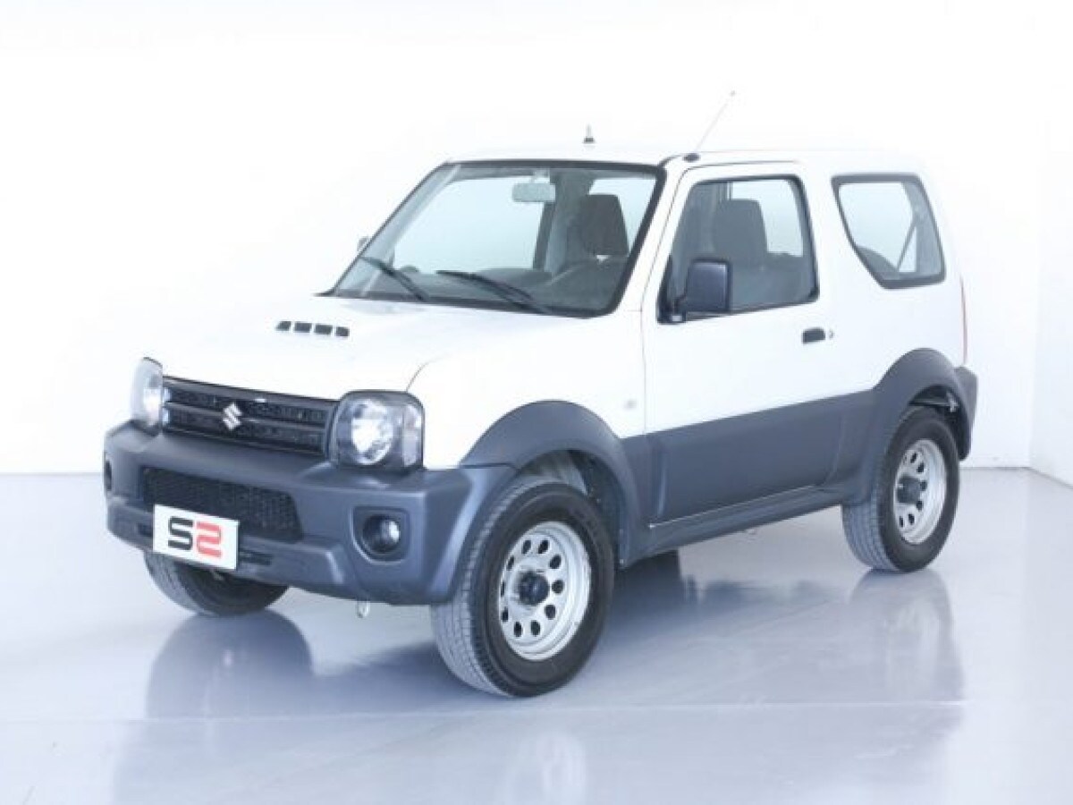 SUZUKI Jimny 3ª serie Jimny 1.3 4WD Evolution