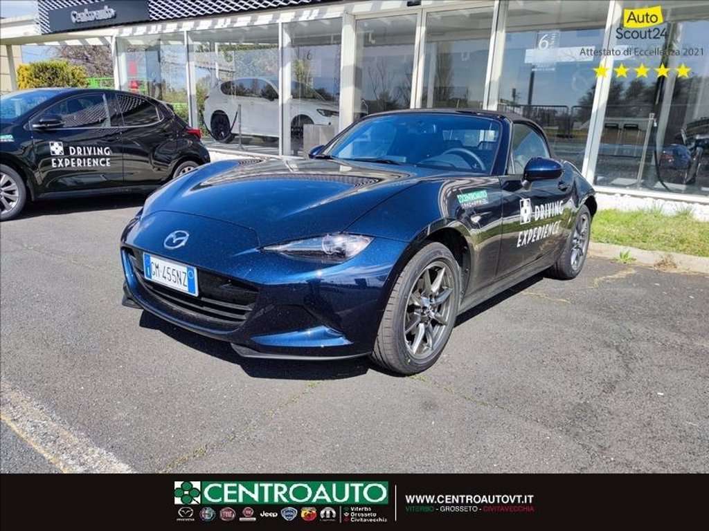 Mazda MX-51.5 Exclusive-Line