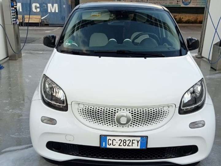 smart forFour1.0 Passion 71cv