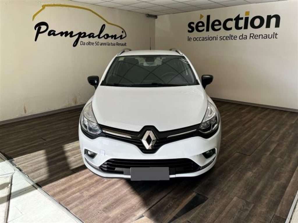 Renault ClioSporter 1.5 dCi Energy 90cv Duel