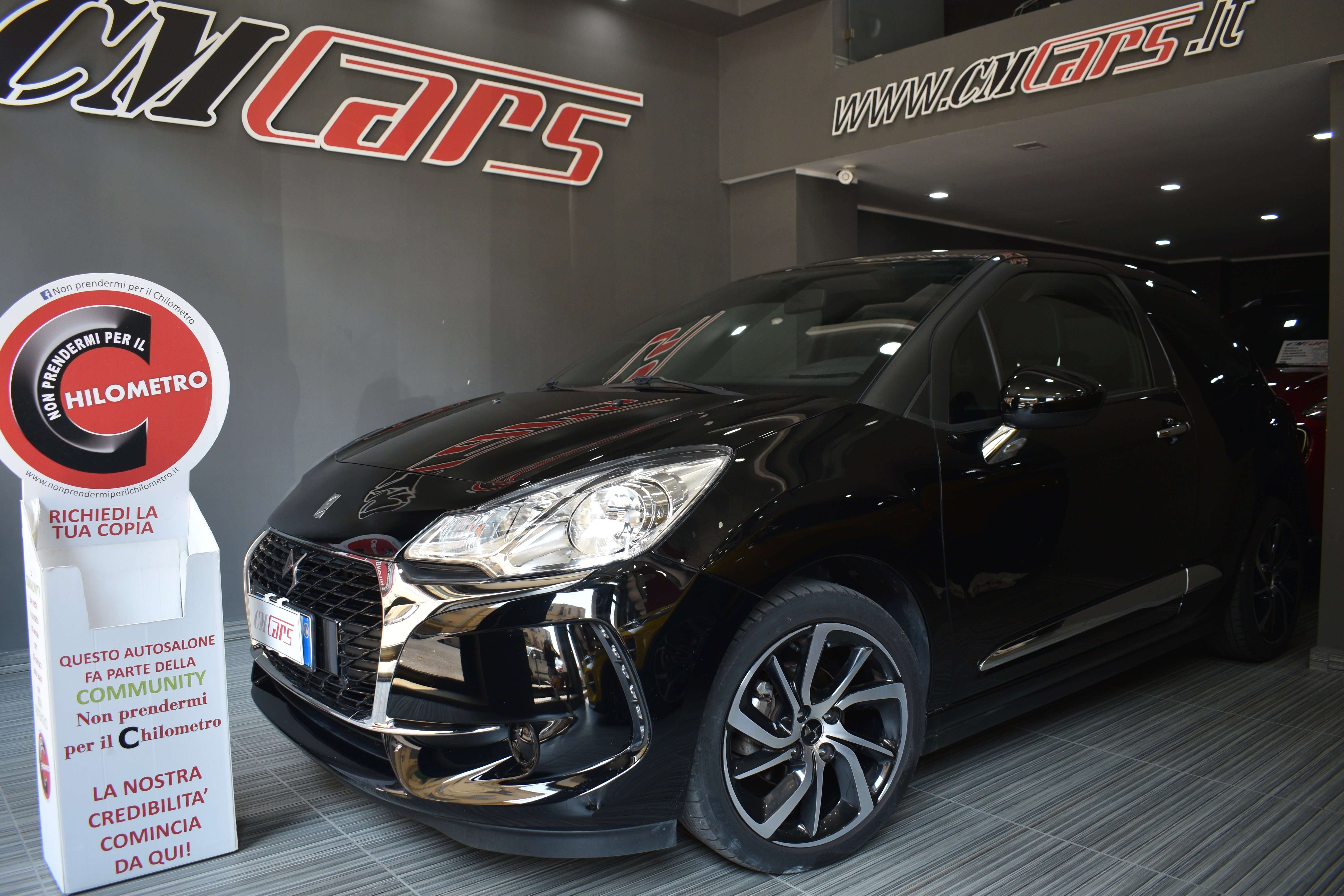 DS Automobiles DS 31.6 BlueHDi 75cv So Chic