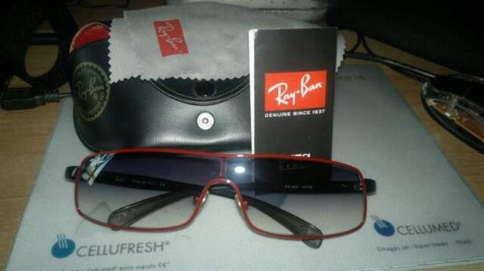 OCCHIALI DA SOLE RAY-BAN RB3243 POLARIZED 031/8G