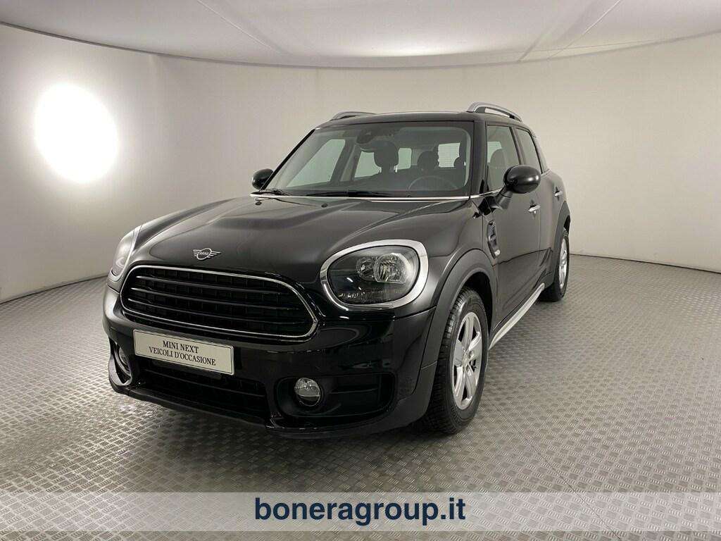 MINI One D Countryman1.5 TwinPower Turbo One D Business Steptronic