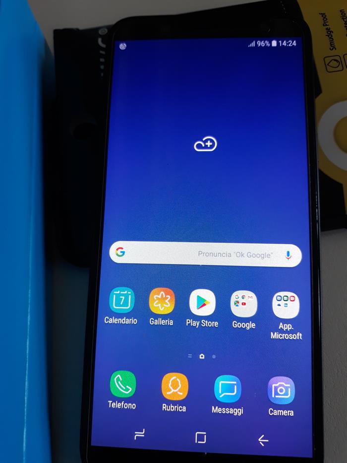 SAMSUNG GALAXY J6