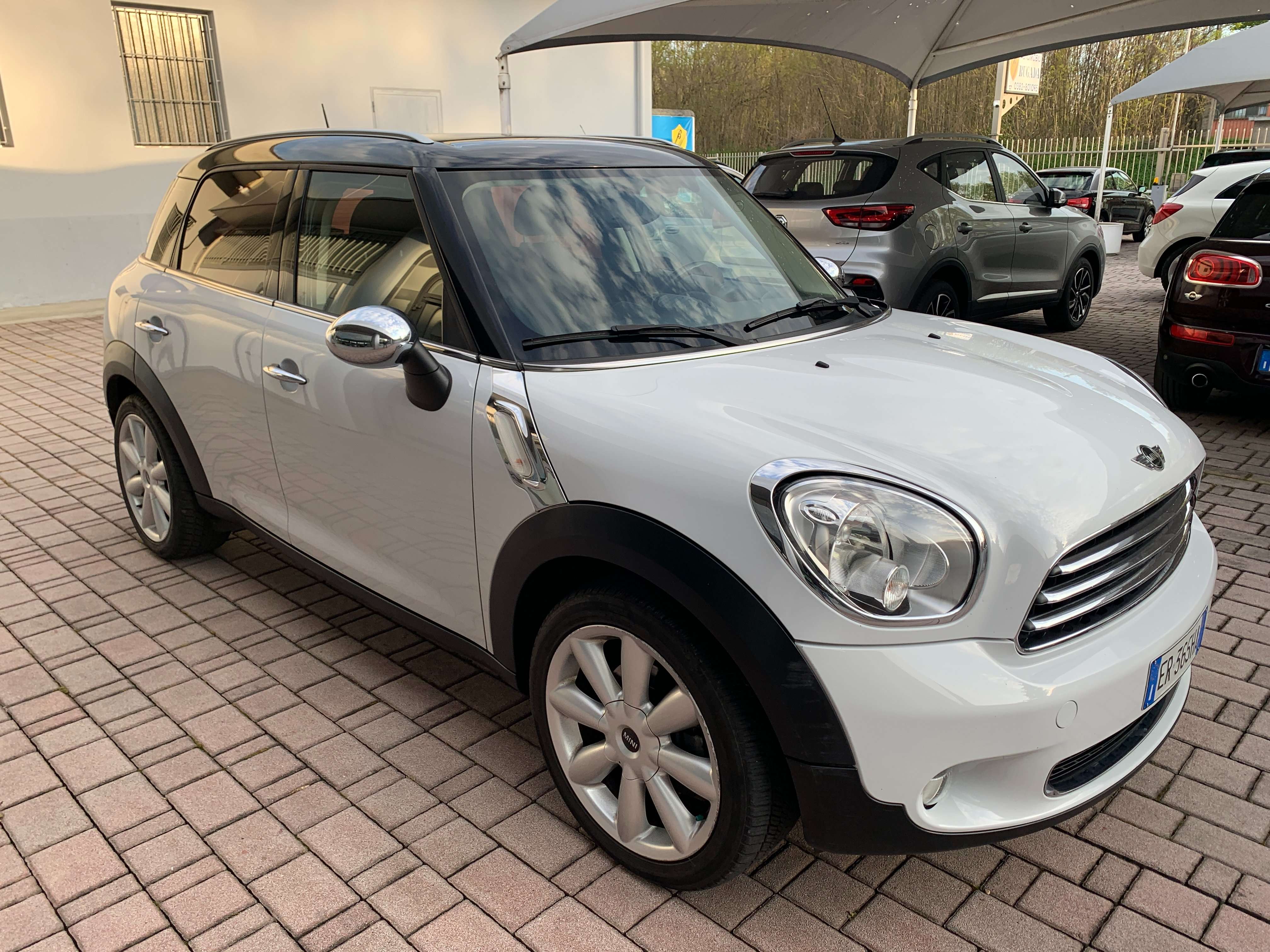 MINI One D CountrymanMini Countryman 1.6 One D