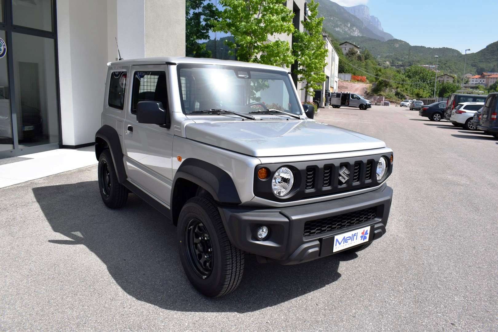 Suzuki Jimny1.5i 102cv MT Pro Autocarro 2 posti  IVA COMPRESA