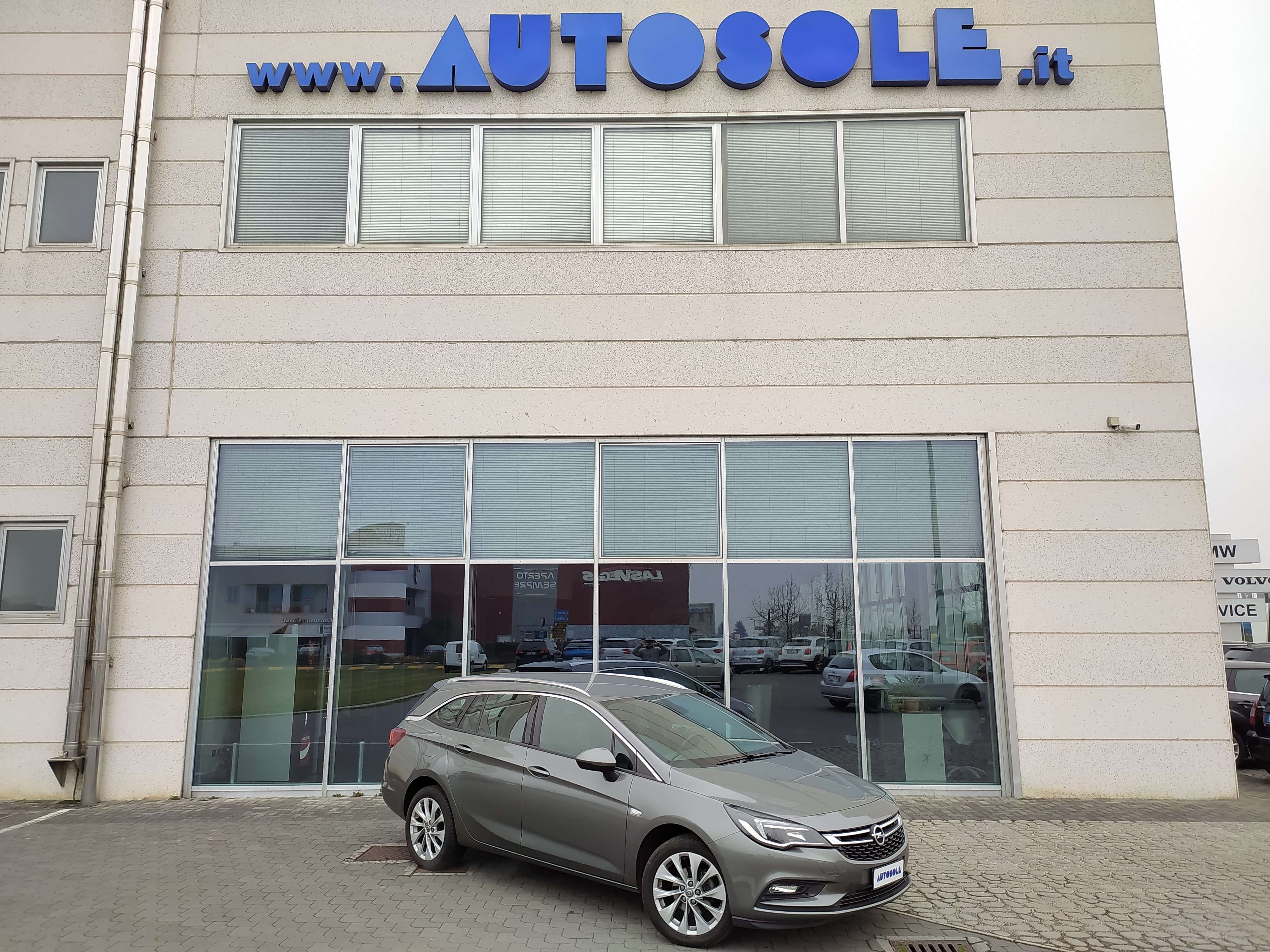 Opel Astra1.4 Turbo 110CV EcoM Sports Tourer