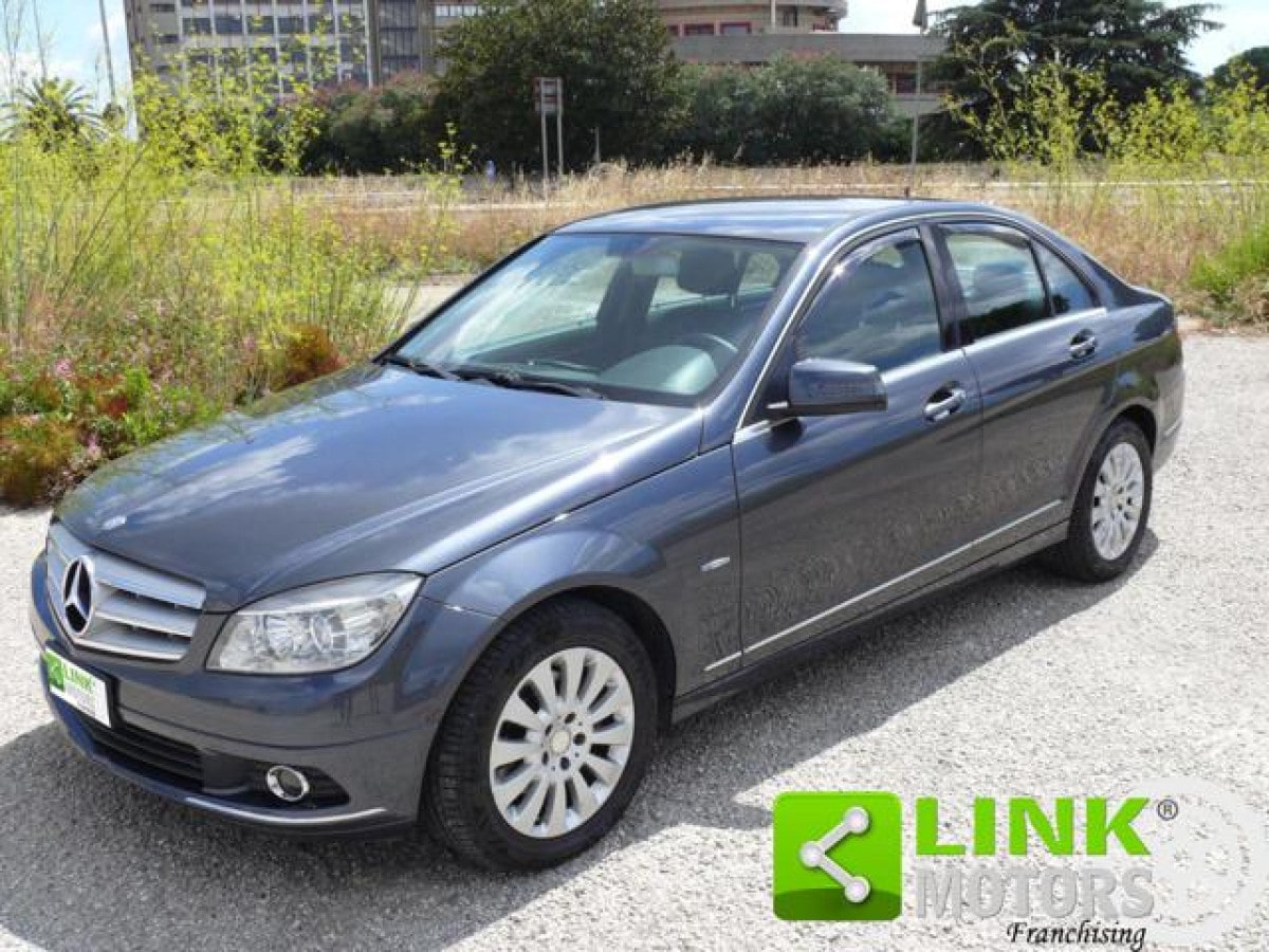 MERCEDES Classe C (W/S204) C 220 CDI BlueEFFICIENCY Classic