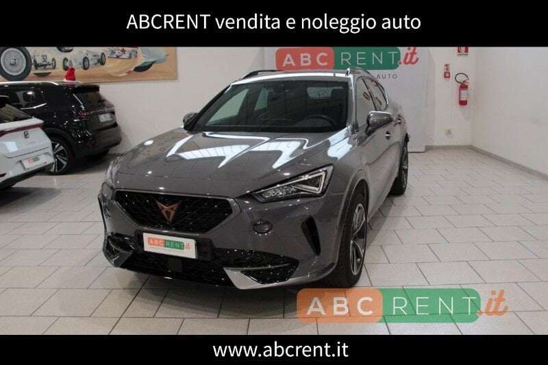 Cupra FormentorFormentor 2.0 TDI 4Drive DSG