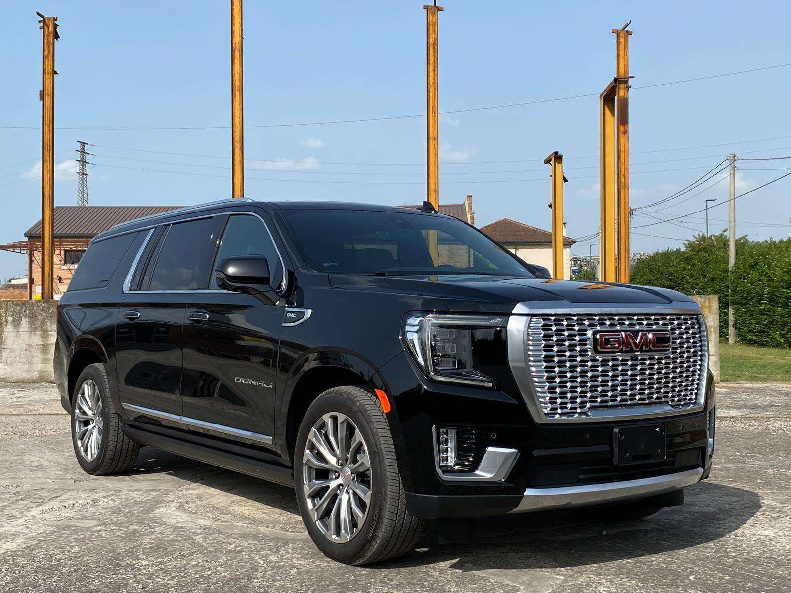 GMC Yukon6.2L V8 DENALI NEW MODEL 2023