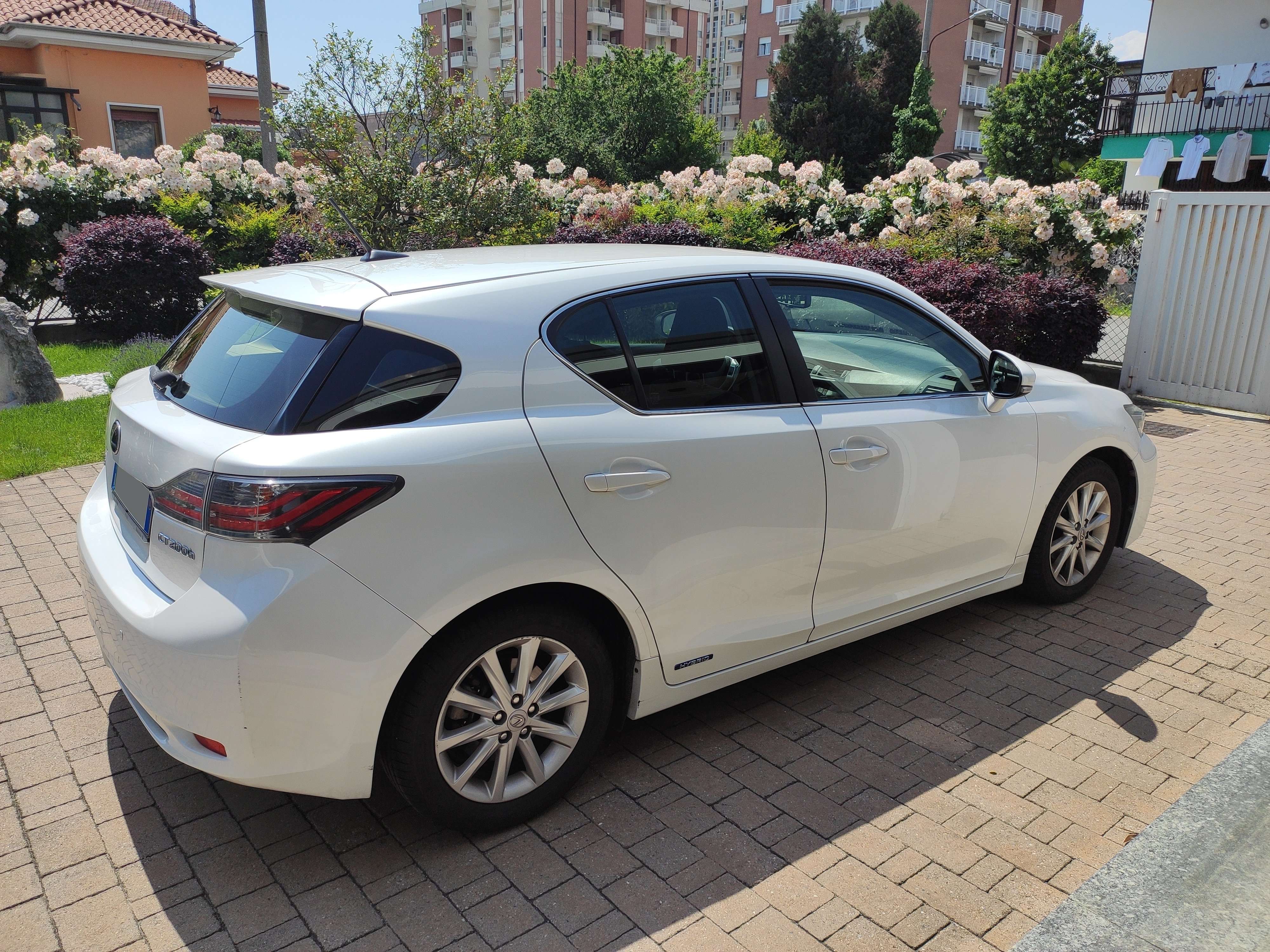 Lexus CT 200hCT 200h 1.8 Executive cvt