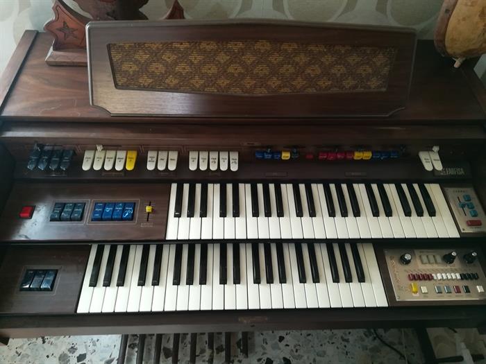 ORGANO ELETTRONICA FARFISA