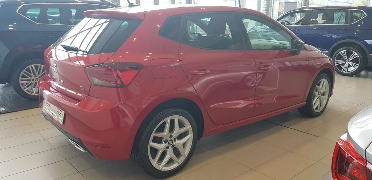 SEAT Ibiza1.0 TGI 5p. FR