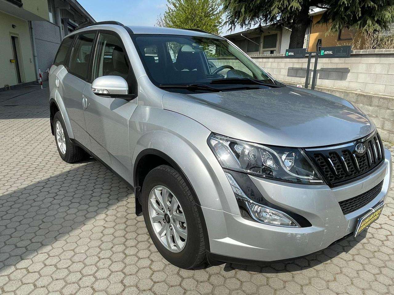 Mahindra XUV5002.2 16V FWD W6