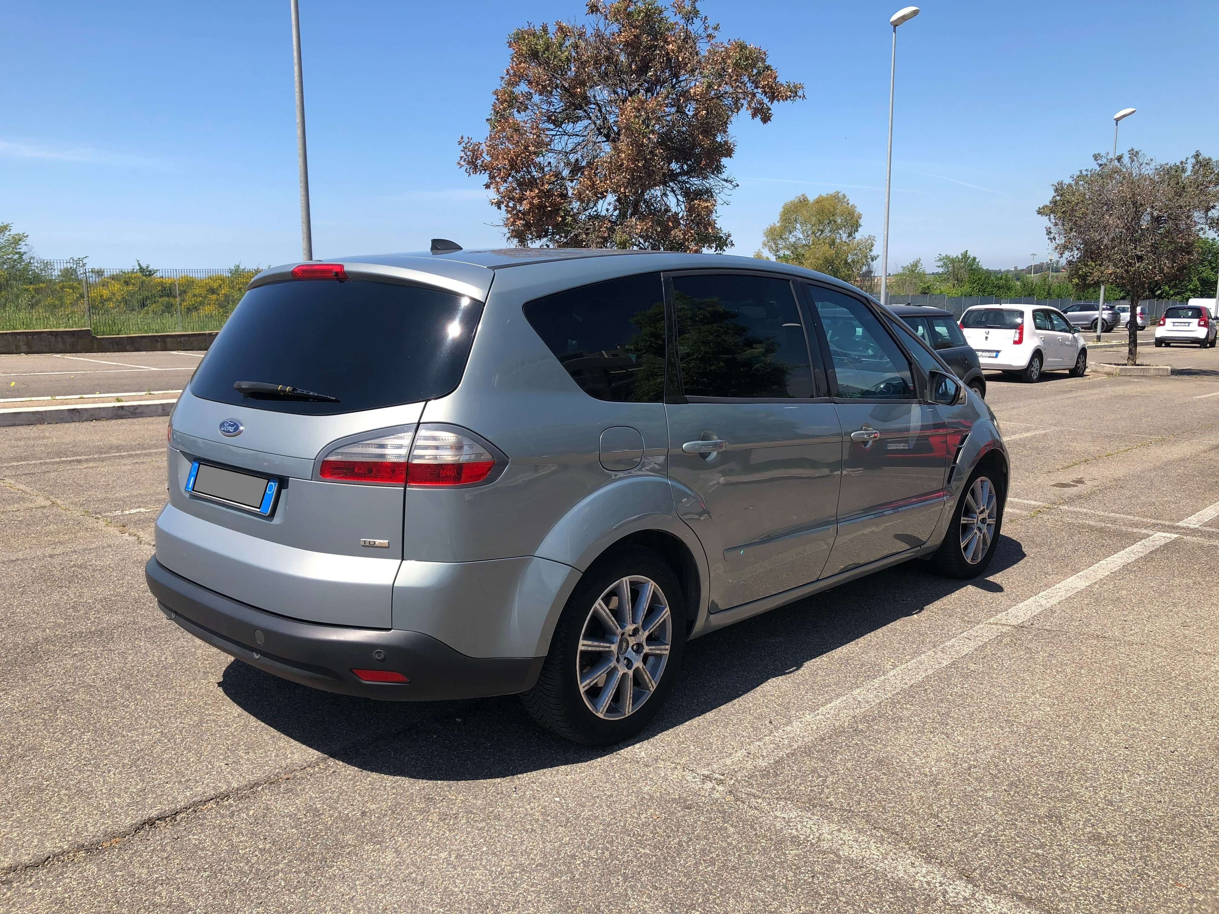 Ford S-MaxS-Max 2.0 tdci Titanium 6tronic dpf