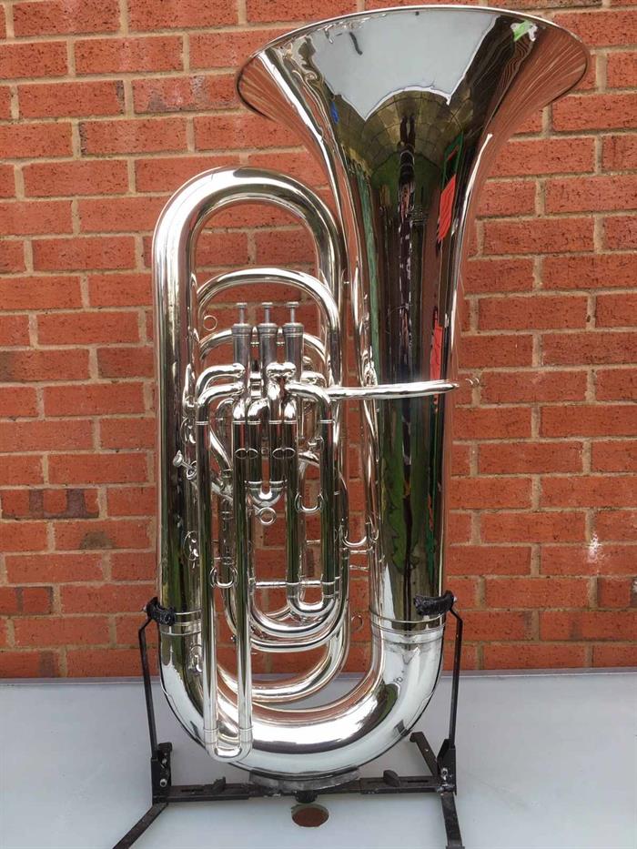 BESSON SOVEREIGN 992 BBB TUBA