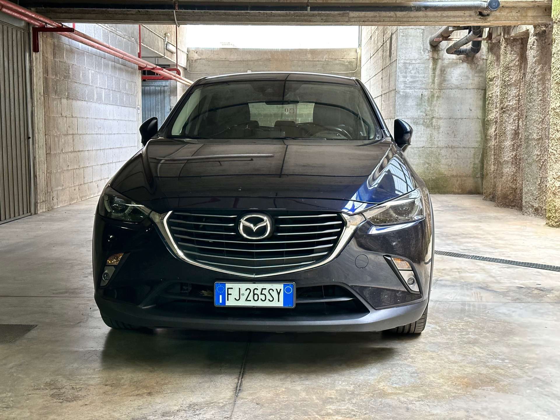 Mazda CX-31.5d Exceed awd 105cv auto my17