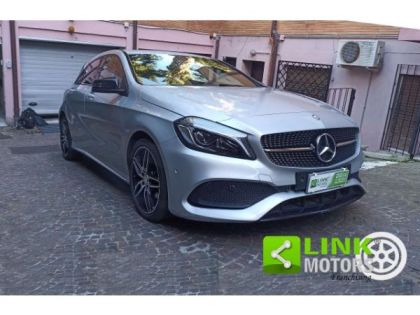 MERCEDES Classe A (W/V168) Allestimento AMG