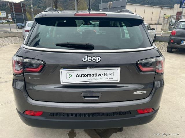 Jeep compass 1.6 mjt ii 2wd longitude