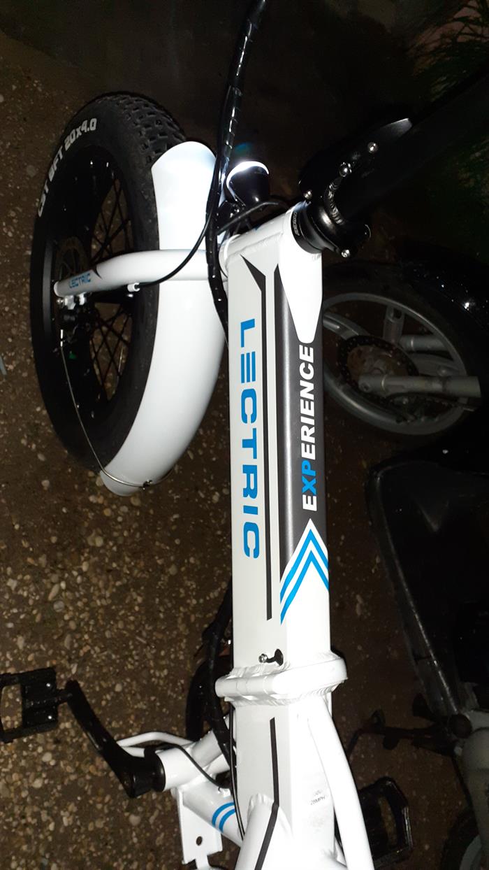 FAT 20 BICI ELETTRICA