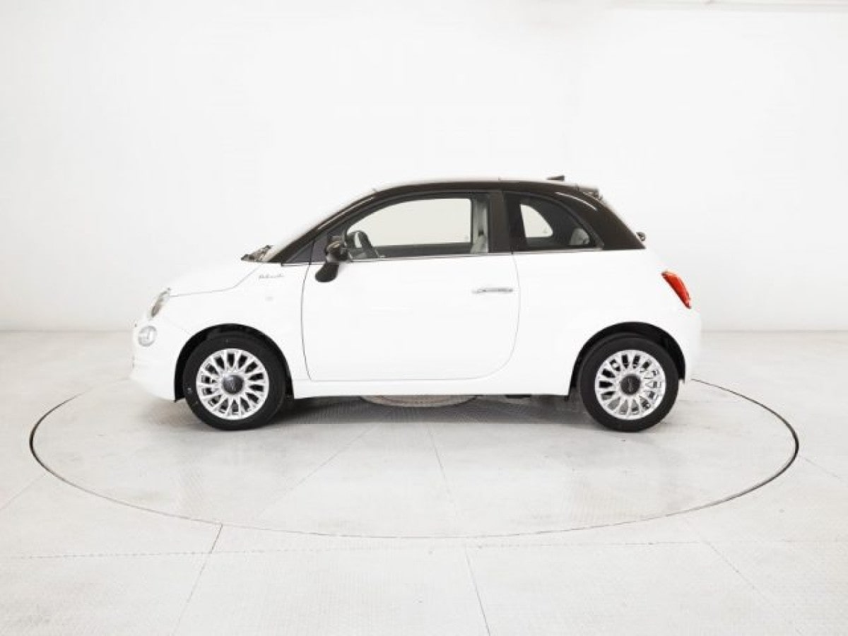 FIAT 500 (2015-->) 500 1.0 Hybrid Dolcevita