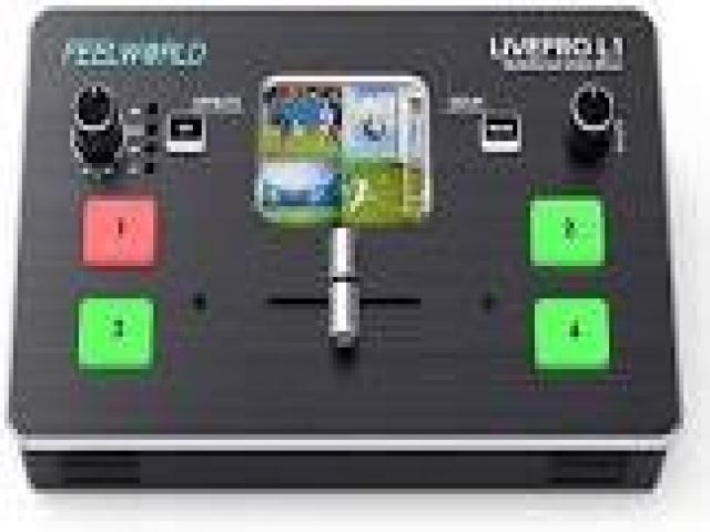 Beltel - feelworld livepro l1 mixer video