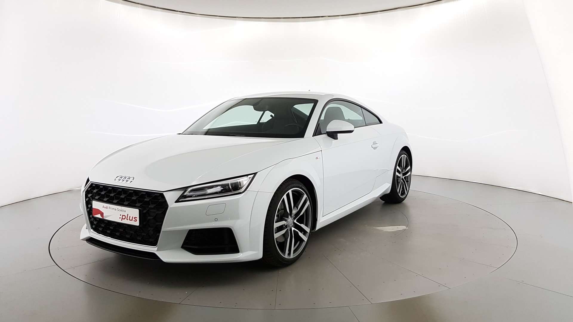 Audi TTcoupe 40 2.0 tfsi s-tronic