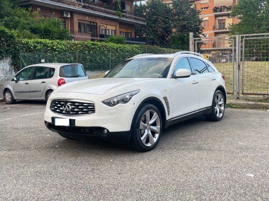 Infiniti FXFX 3.0d V6 S Premium awd auto