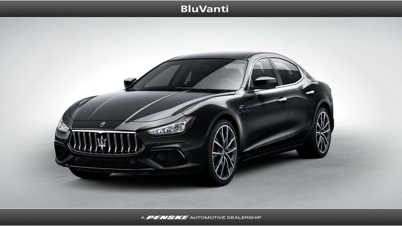 Maserati Ghibli330 CV MHEV GT