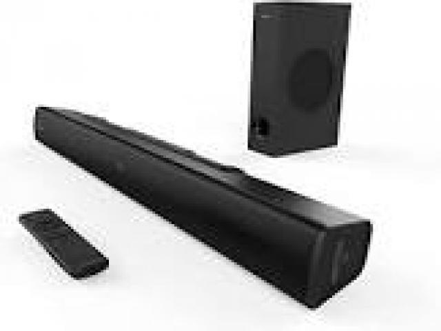 Beltel - creative stage soundbar 2.1 canali molto conveniente