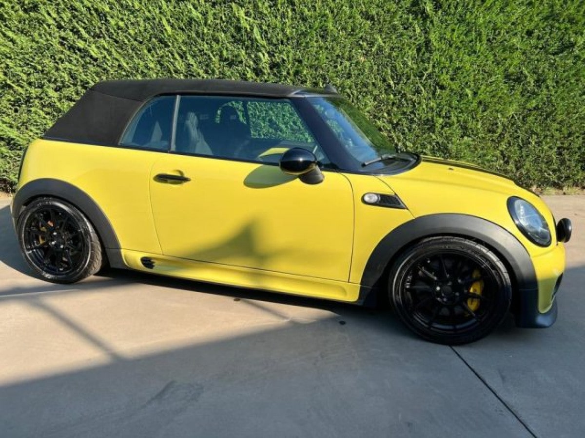 MINI Mini Cabrio (R57) Mini 1.6 16V Cooper S Cabrio